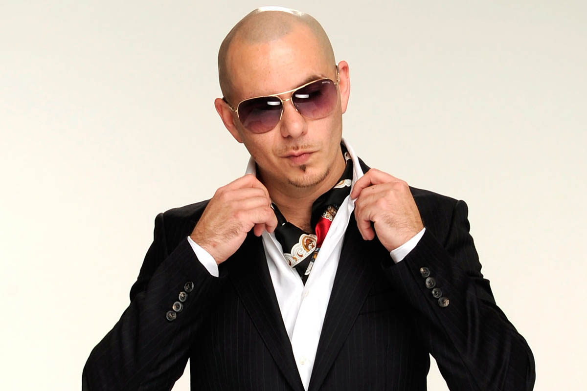 Pitbull: ‘’Sin la música estaría muerto o en la cárcel" - Diario ...