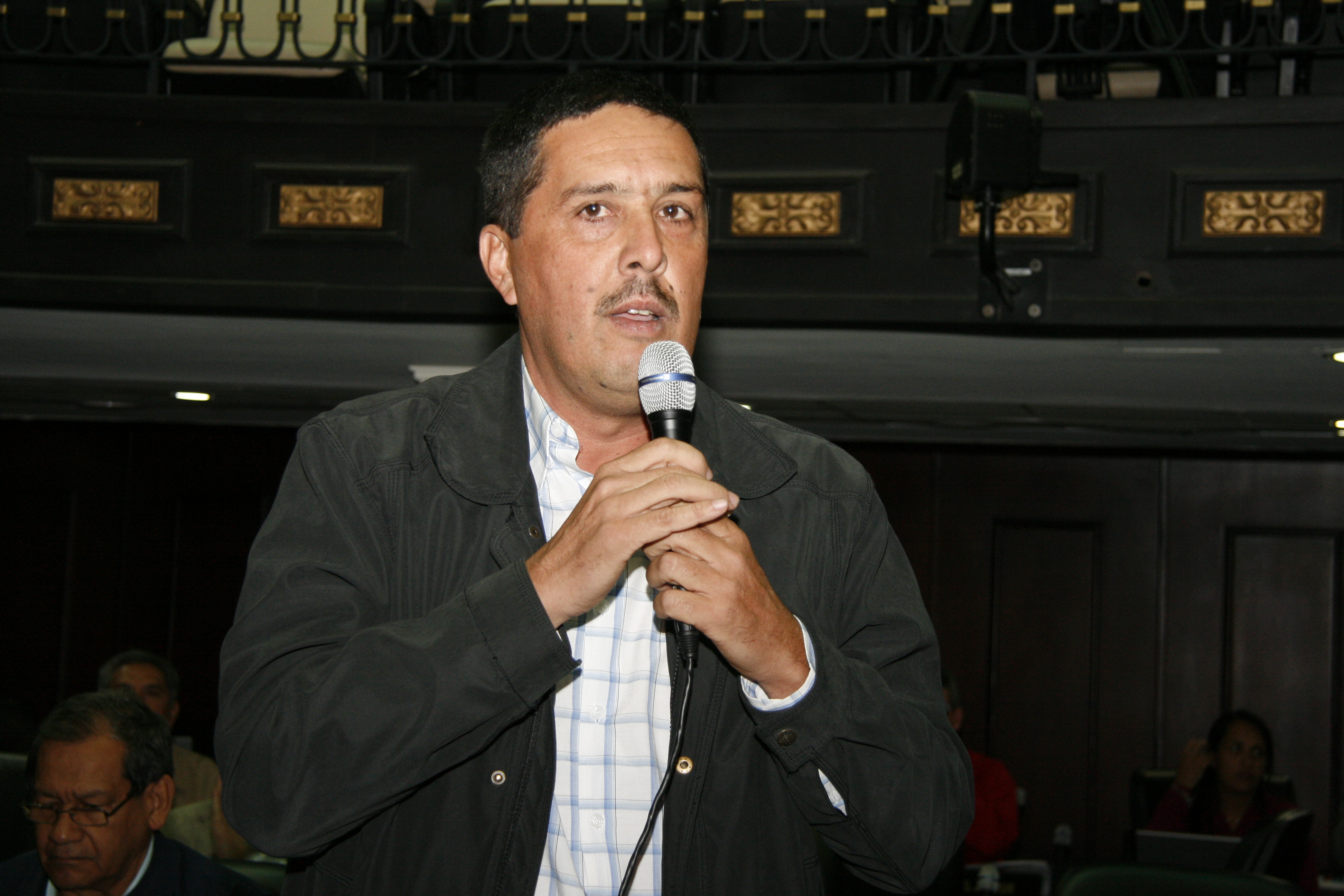 Conozca el perfil de Ramón Lobo, nuevo ministro de Economía y Finanzas ...