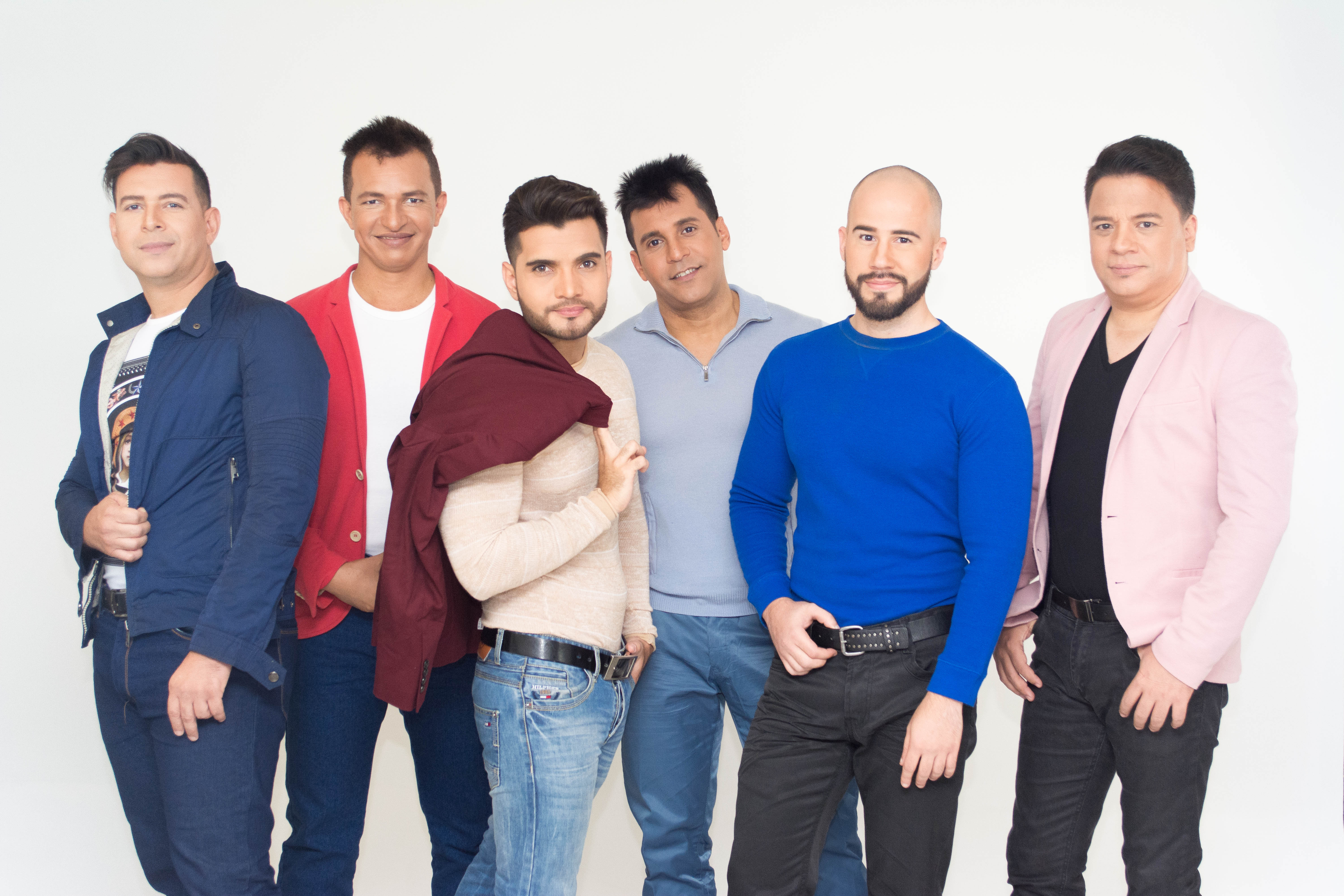 Vocal Song saca versión a capella de "Andas en mi cabeza" - Diario ...