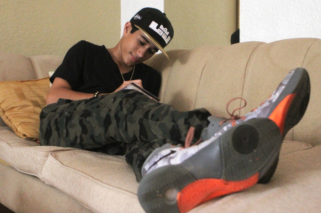 Dylan en Versión Final: “Mi vida era el béisbol” - Diario Versión Final