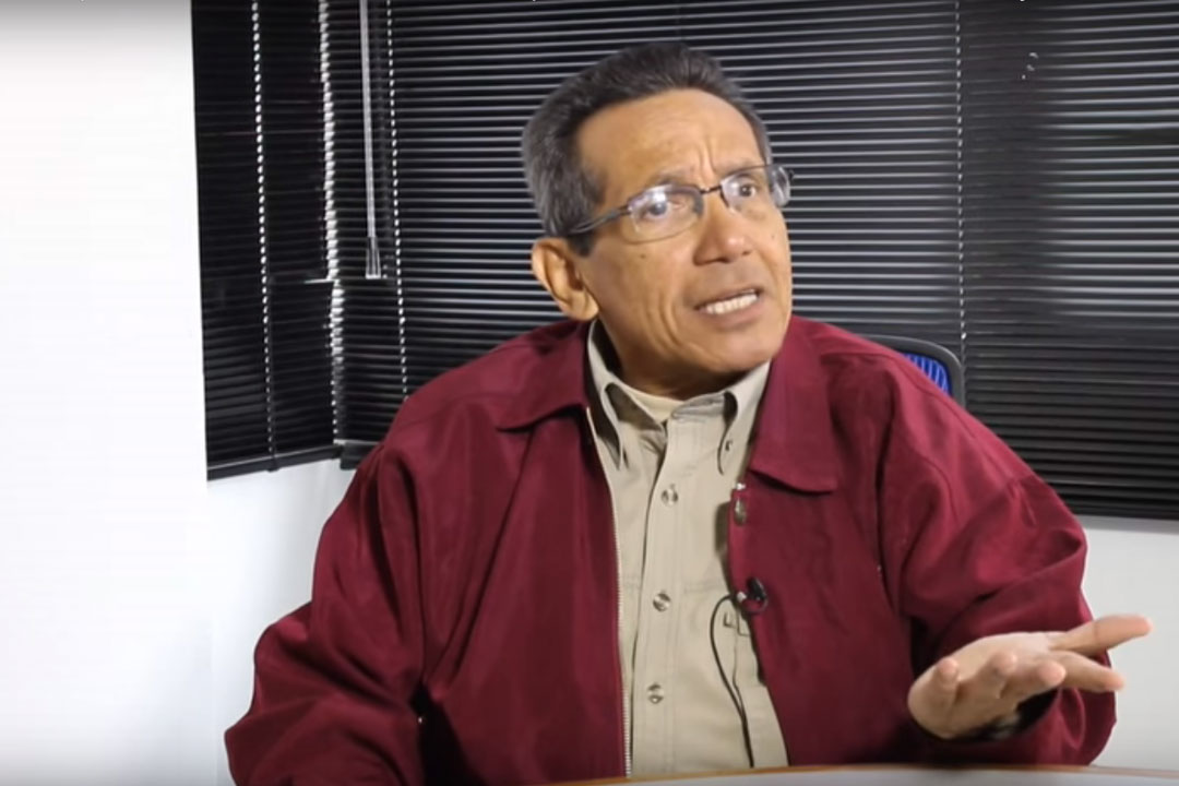 Gabriel Puerta Aponte: “El cambio político tiene que ser civil y ...