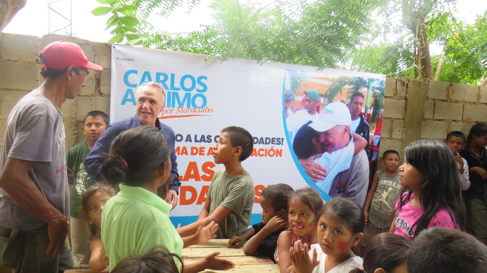 Carlos Alaimo formalizará este jueves su candidatura a la Alcaldía de ...