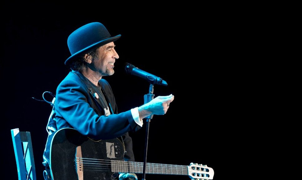 Joaquín Sabina volverá a cantar en Puerto Rico - Diario Versión Final