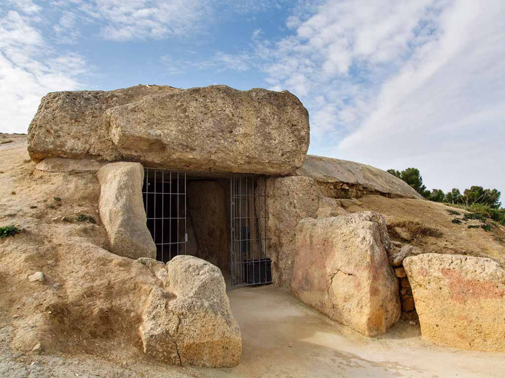 Un misterioso dolmen de la Edad de Bronce descubierto en el norte de ...