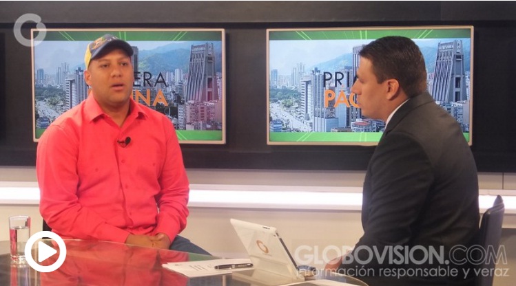 Daniel Aponte: si hay excesos de los cuerpos de seguridad deben pagar ...