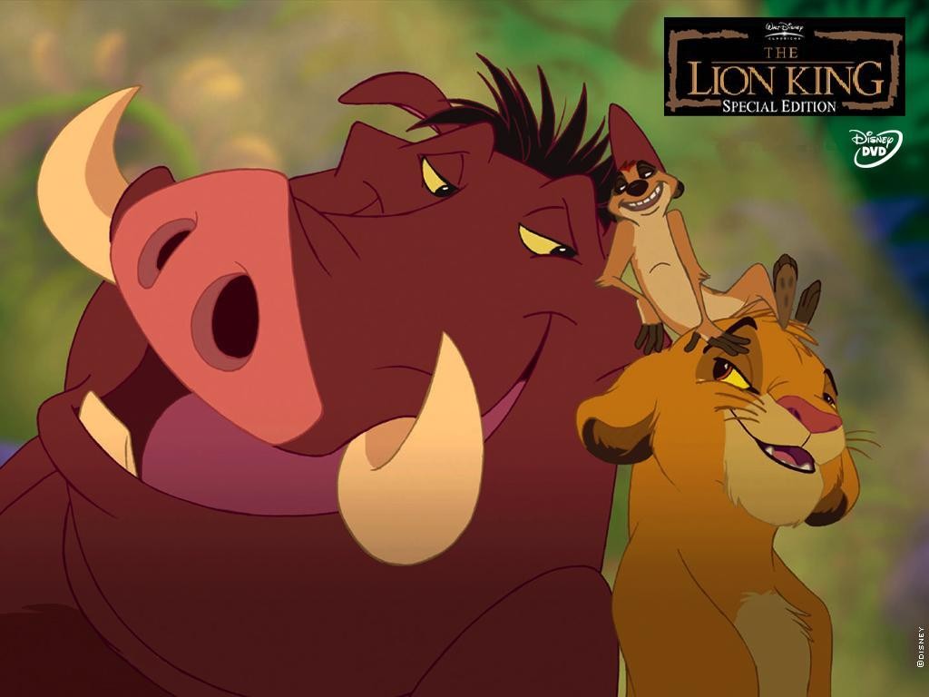 Conoce quienes serán Timón y Pumba en "El Rey León" [+Foto] - Diario ...