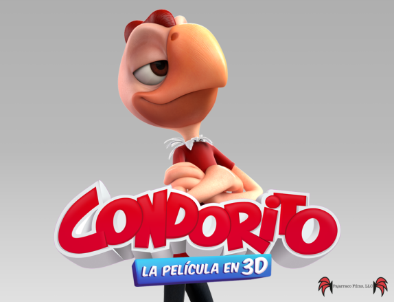 Condorito llega al cine con su primer tráiler [+Video] - Diario Versión ...