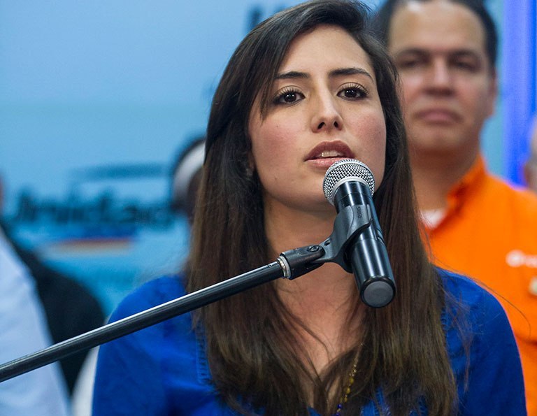 Patricia de Ceballos entre los 100 líderes más influyentes del mundo ...