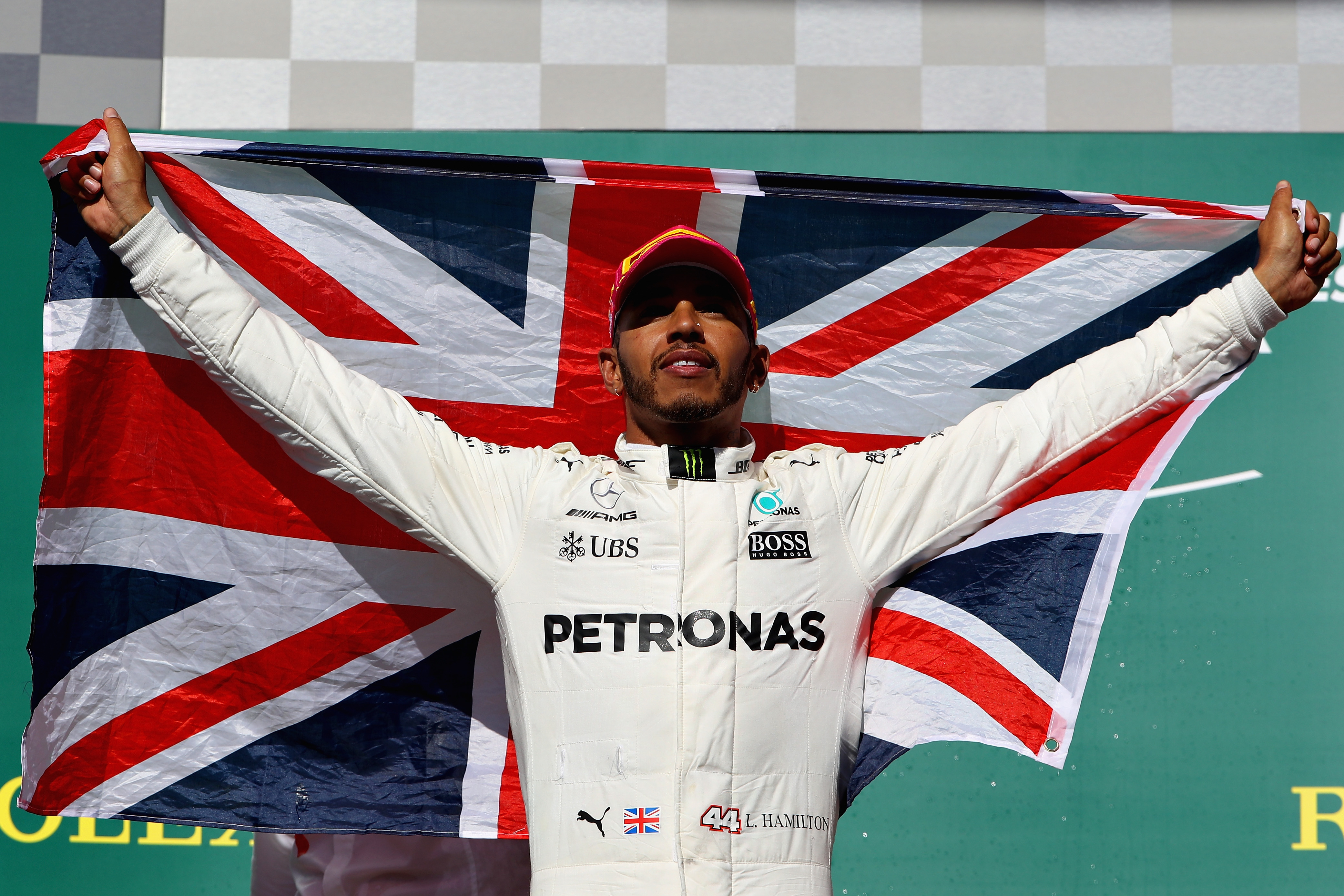 Lewis Hamilton renueva hasta el 2020 con Mercedes - Diario Versión Final