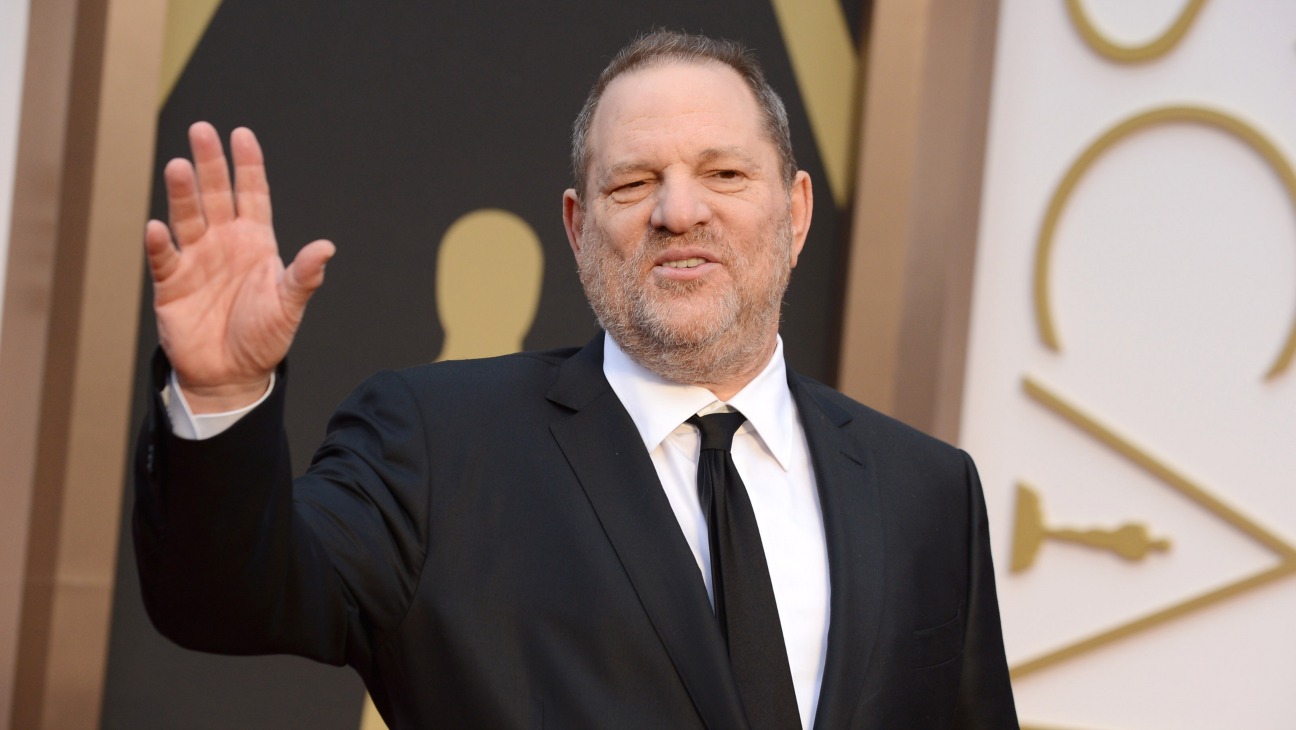 Academia de la Televisión de EEUU expulsa "de por vida" a Weinstein ...