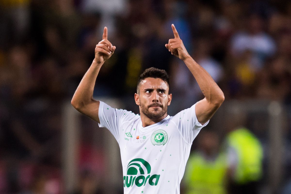 Alan Ruschel revive con "nostalgia" la tragedia del Chapecoense [+Foto ...