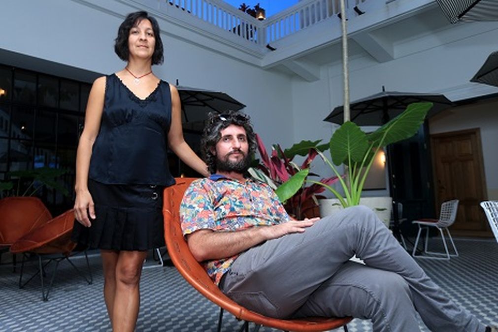 Presentan en Panamá nuevo vídeo de artistas Donna Conlon y Jonathan ...