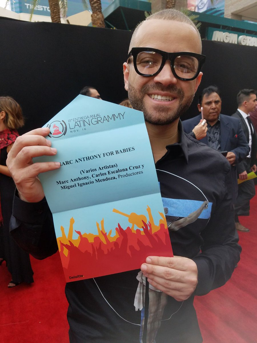 Nacho gana Latin GRAMMY por álbum infantil [+Fotos] - Diario Versión Final