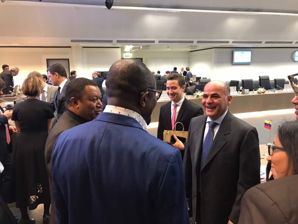 Manuel Quevedo: reestructuración de Pdvsa es necesaria para incrementar ...