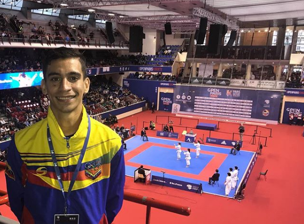 Jovanni Martínez: “El camino hacia Tokyo-2020 continúa con más ganas ...