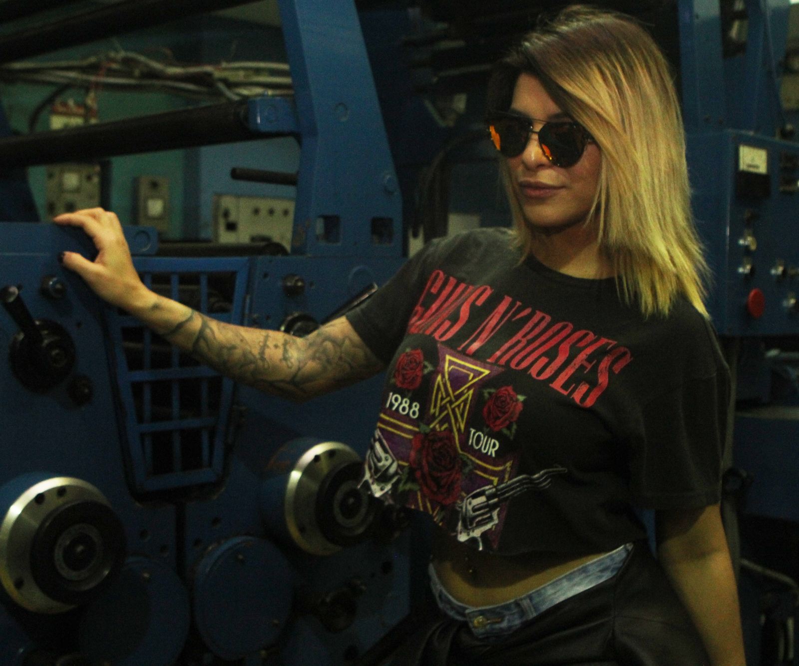 Dj Nany calienta la ciudad con su gira y estrena Se te nota - Diario ...