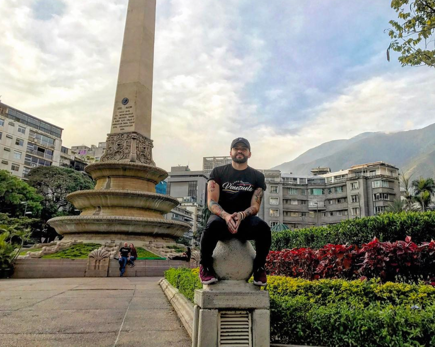¡Emotivo! Nacho afirma que quiere volver a Venezuela [+Video] - Diario ...