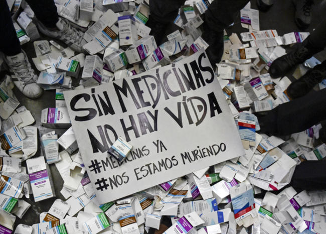 HWR: Cifras evidencian una crisis de salud en Venezuela - Diario ...