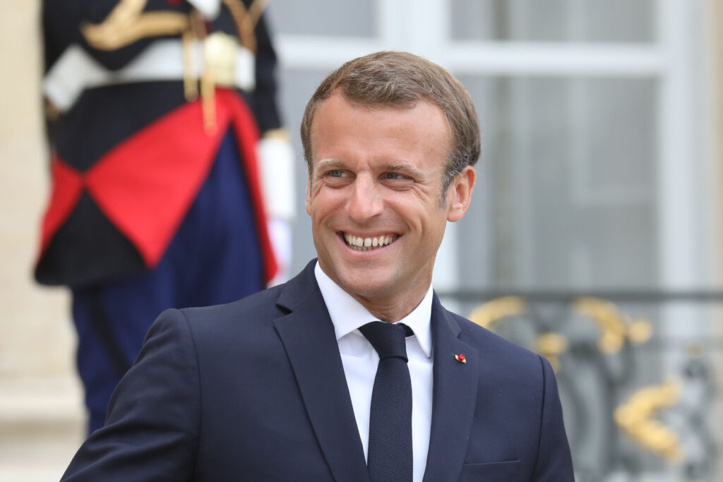 Emmanuel Macron utilizará una app para mejorar su forma de gobernar ...