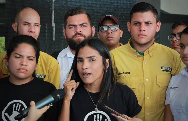 Primero Justicia denuncia persecución a la presidente de la FCU-LUZ ...