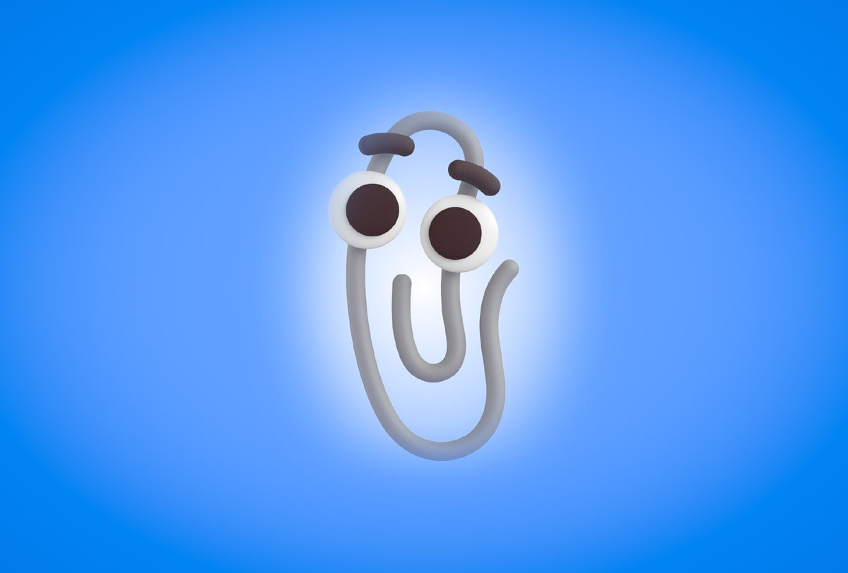 Microsoft revive a Clippy, el antiguo Asistente de Office, un nuevo ...