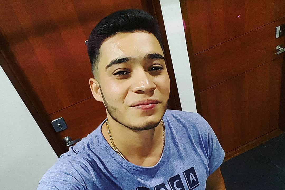 Wilmer Azuaje tras muerte de su hijo: “Pido que me dejen entrar al país ...