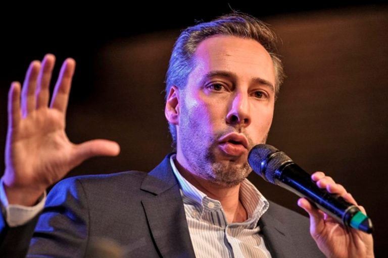 Periodista Roberto Deniz denuncia orden de allanamiento contra la ...