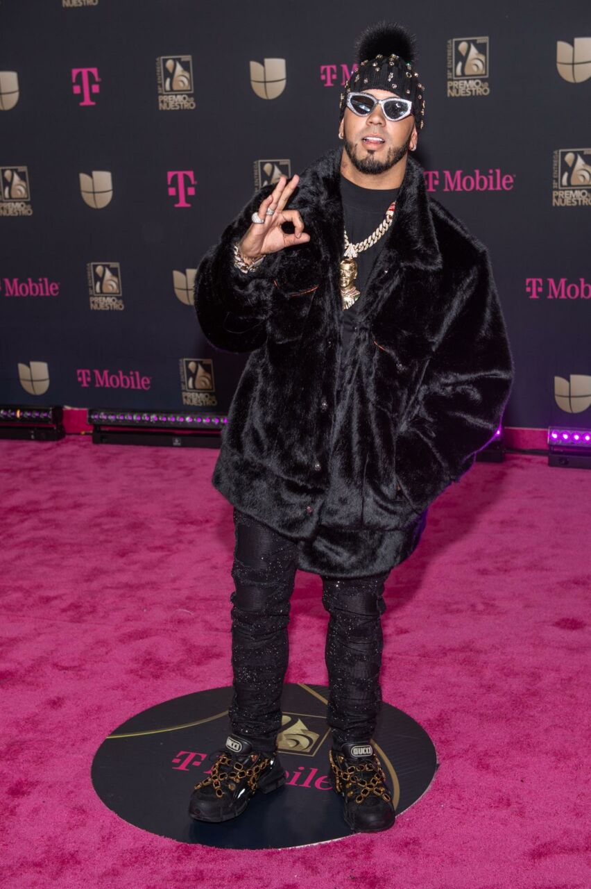 Anuel AA lanzará en verano su primer NFT, "Génesis" - Diario Versión Final