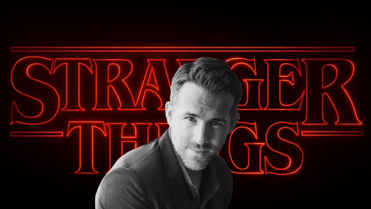 ¿Ryan Reynolds en la temporada 5 de Stranger Things? - Diario Versión Final