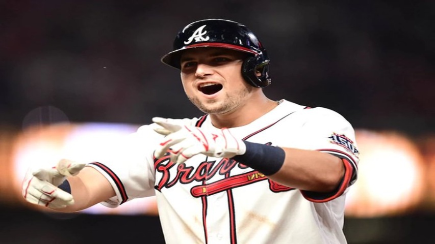 Judge y Riley se consagraron como los mejores jugadores de julio ...