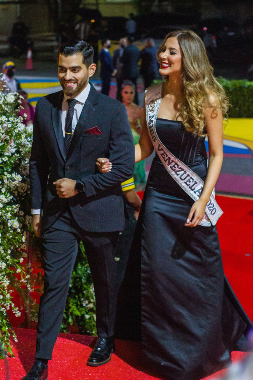 Los looks más destacados de la alfombra roja del Miss Zulia - Diario ...