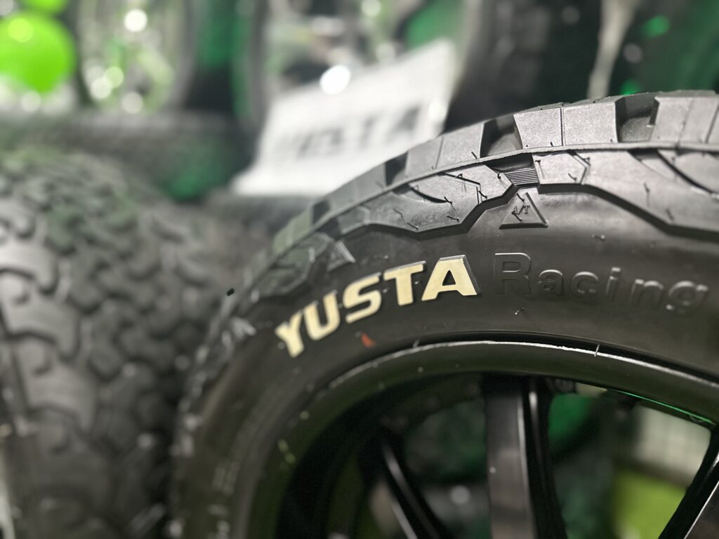 Yusta Tires desbloquea la aventura en Maracaibo - Diario Versión Final