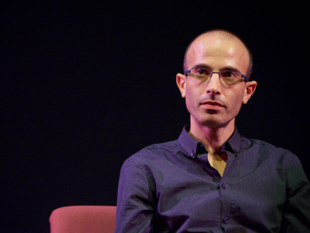 Yuval Noah Harari, filósofo y divulgador: No sé si la humanidad podrá ...
