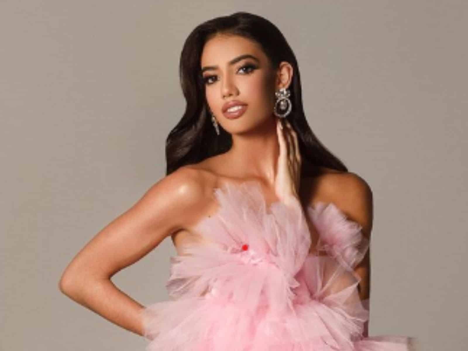 La zuliana Valery Padrón se coronó como Miss Mundo Turismo 2023 ...