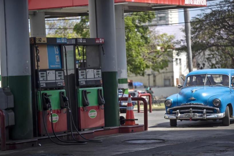 Cuba confirma el agotamiento total de sus reservas de combustible: "No ...