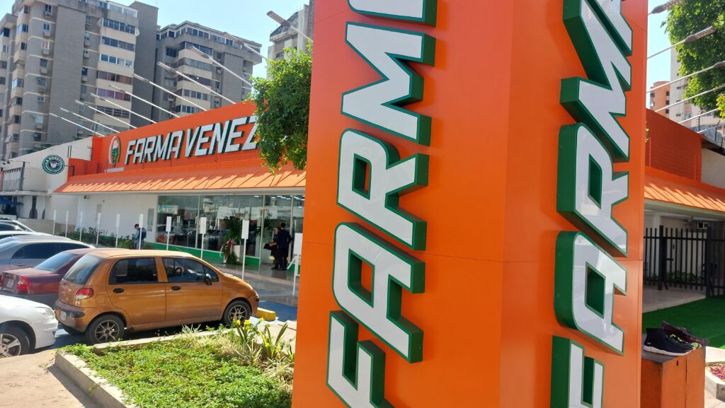 Farma Venezuela sigue expandiéndose y abre su cuarta sede en Cecilio ...