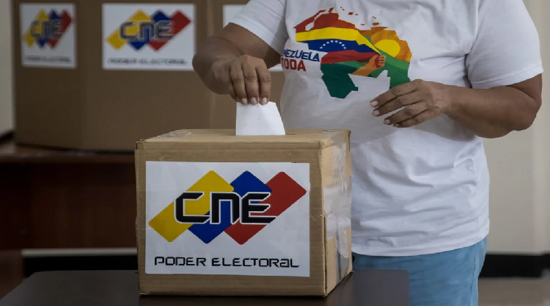 CNE anuncia que el Referendo registró 10 millones 554 mil 320 votos - Diario Versión Final