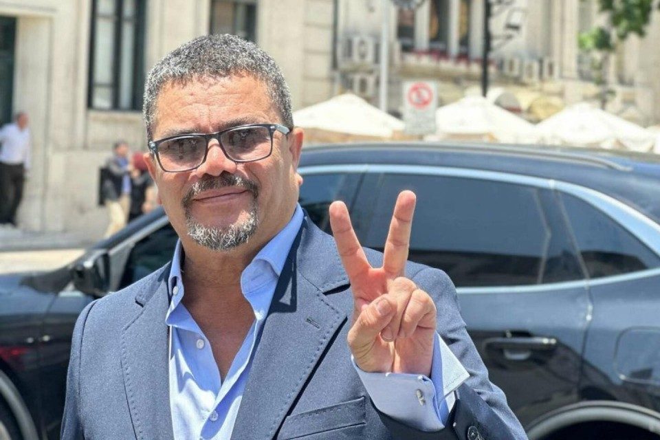 Benjamin Rausseo desde el puente internacional Simón Bolivar: “Vivan ...