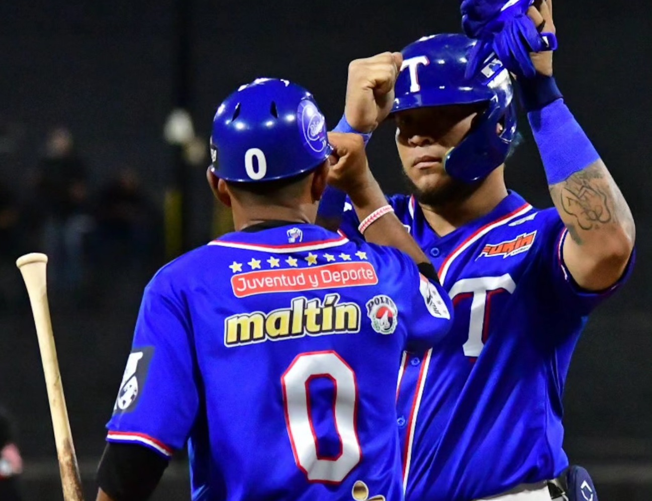 Tiburones de La Guaira derrota 6-0 a Cardenales de Lara en la gran final - Diario Versión Final