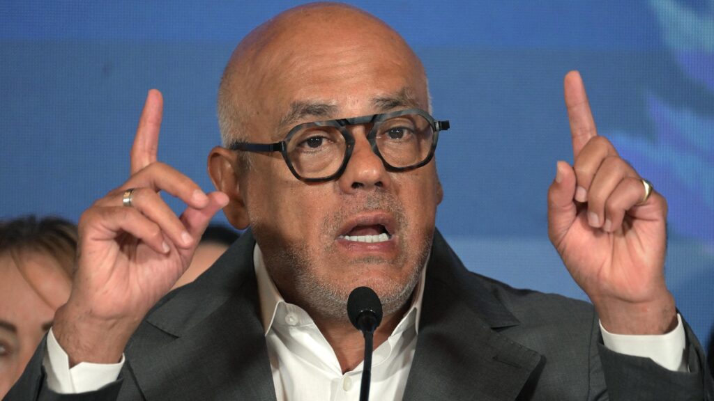 "Ahorrénse el lapso yankis de mierda", Jorge Rodríguez responde la ...