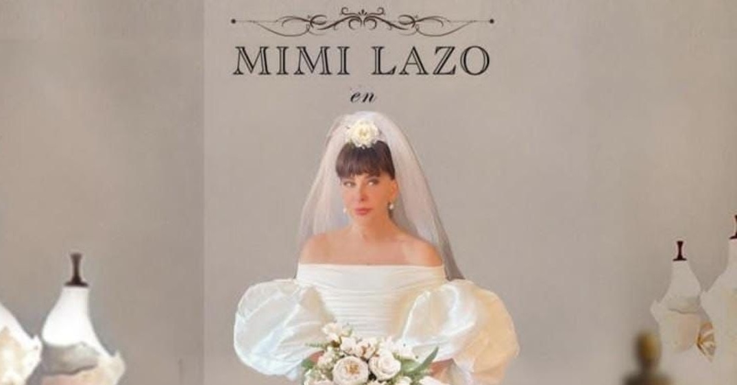 Mimí Lazo estrena en Maracaibo su obra teatral "Mi Sexta Boda" - Diario ...