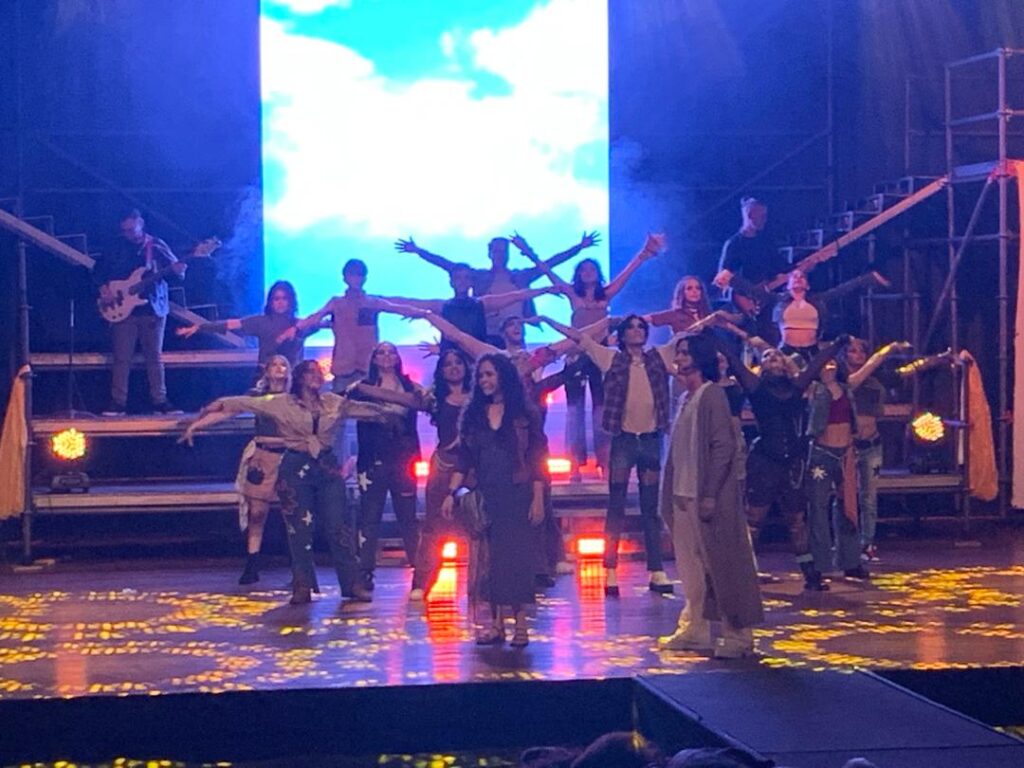 La obra “Jesucristo Superestrella” cautivó a los marabinos en el Bellas ...