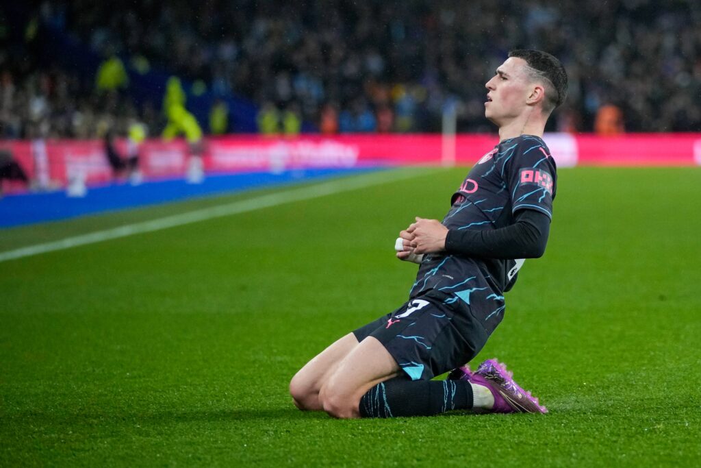 Manchester City vence 4‑0 al Brighton y se mantiene en la pelea por el ...