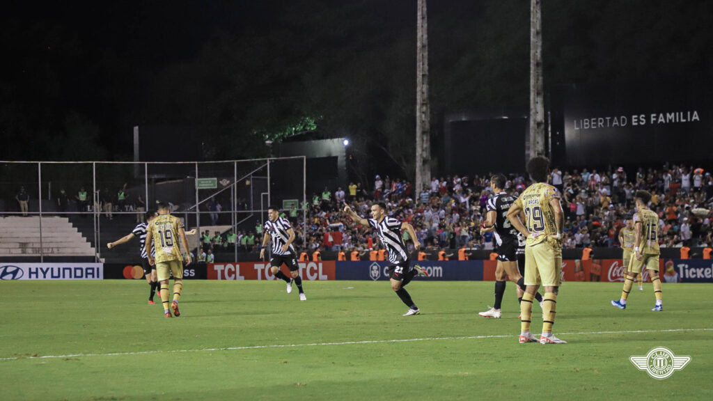 Deportivo Táchira cae 3‑0 ante Libertad y suma su segunda derrota en ...