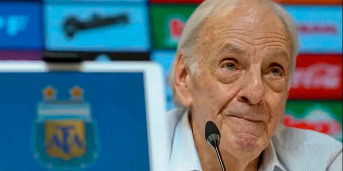 Muere a los 85 años César Luis Menotti, campeón del Mundo en 1978 ...