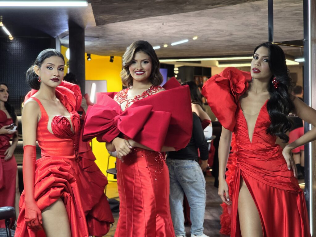 Conoce todos los detalles de la glamurosa sesión de fotos del Miss ...