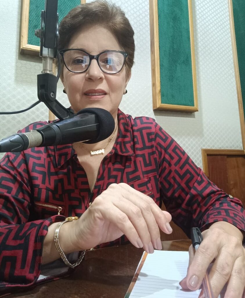 “Huele A Navidad”: Un canto a la esperanza, con Moraima Gutiérrez ...