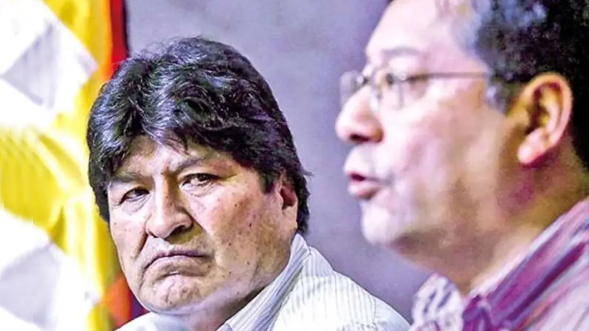 Raúl Ochoa Cuenca | El inefable Evo Morales - Diario Versión Final