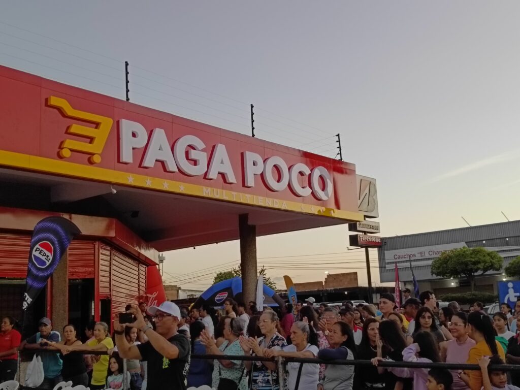 Multitiendas Paga Poco reabrió sus puertas con muchas novedades y los ...