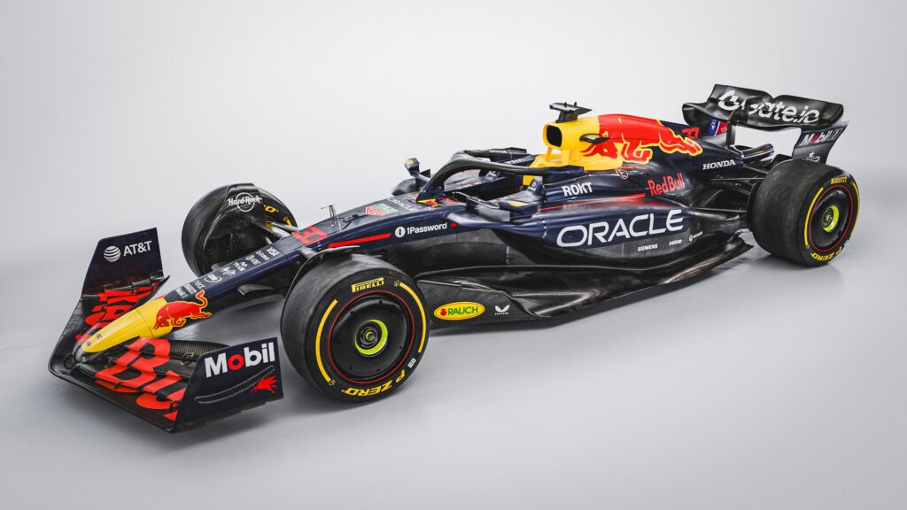 Red Bull presenta su monoplaza para luchar por el título en 2025 - Diario Versión Final
